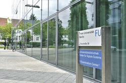 E-Examinations an der Freien Universität Berlin: Startseite